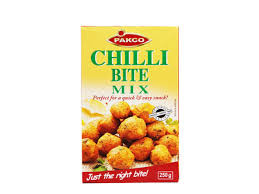 Pakco Chilli Bite Mix | The Bok and Rose