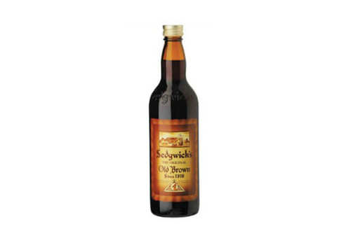 Sedgwick's Original Old Brown | The Bok and Rose