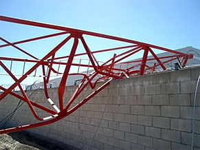 Structure failed | engineeringadvice