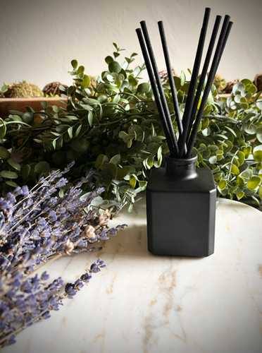 NEWPORT REED DIFFUSER Magnolia | Vanilla | Sandalwood | Rose | Made ...