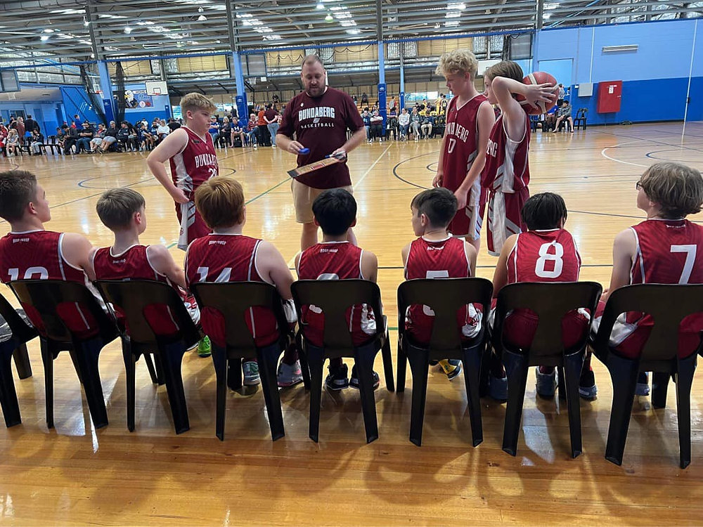 U14 Bulls - State Championships