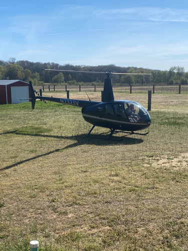 Robinson R44 | Cleveland Helicopter