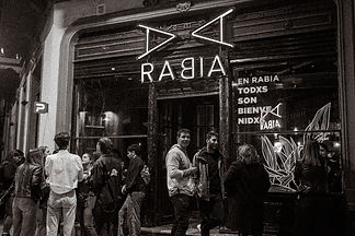 Rabia Bar - Costa Rica 4901, Buenos Aires, Argentina