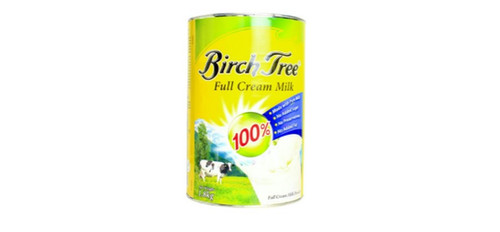 Birch Tree Full Cream Milk 1.8kg (in can) | store
