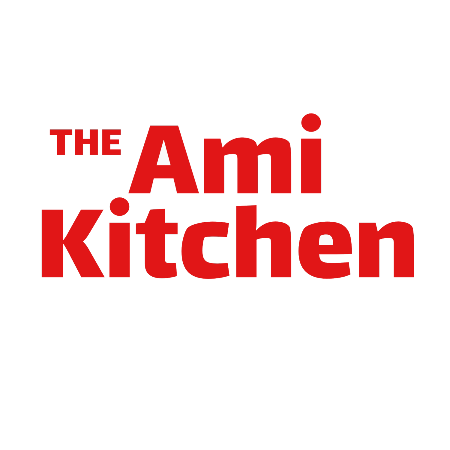 Join "The Ami Kitchen " on the Spaces by Wix App