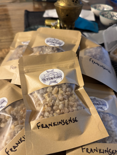Premium quality pure natural frankincense granules. Incense. 50 grams ...