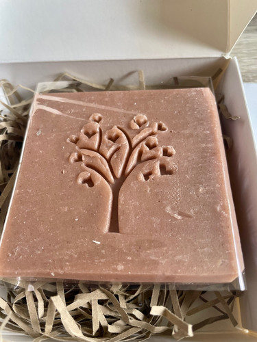 Frankincense Luxury Soap with Fullers Earth Powder | Soaps & Dreams