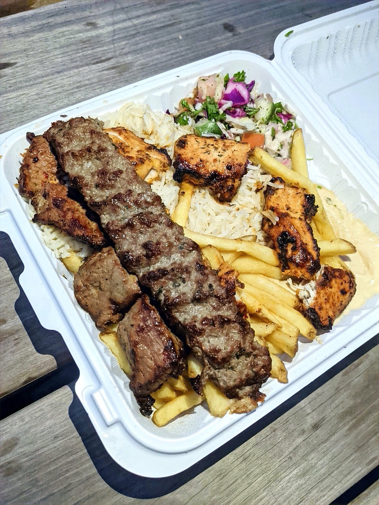 BITE-SIZED BLURBS: TURQUAZ KEBAB HOUSE