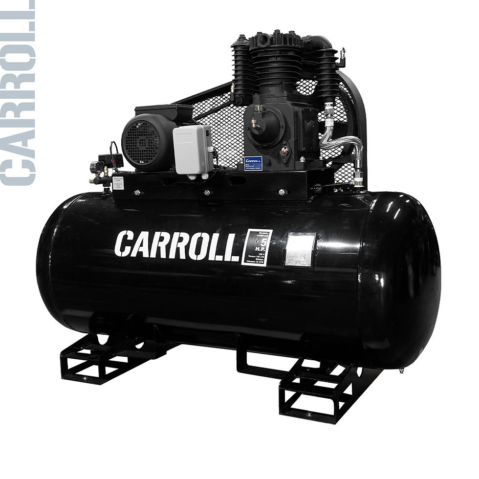 COMPRESOR DE AIRE CAR-H430205T CARROLL | Arisa