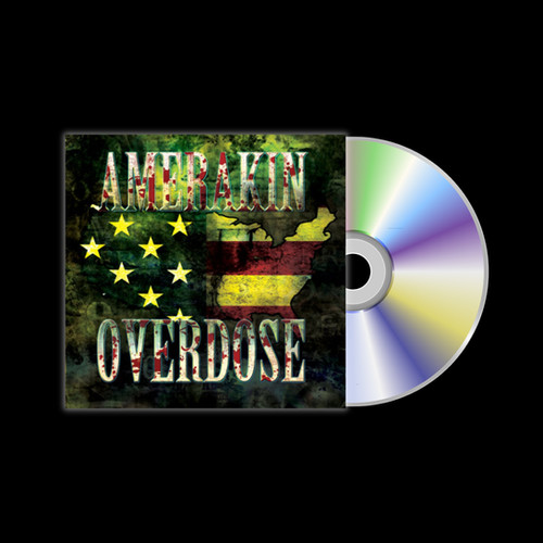 Amerakin Overdose Album | Amerakin Overdose