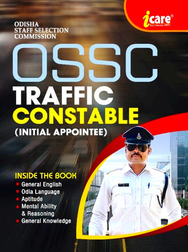 Ossc Traffic Constable (Initial Appointee) | I CARE