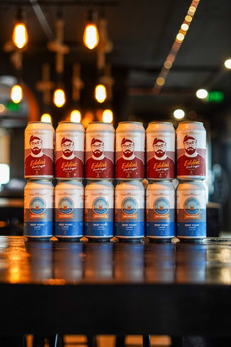 LAGER LOVER'S BOX - MIXED 12PK | ScarboroughHarbourBC