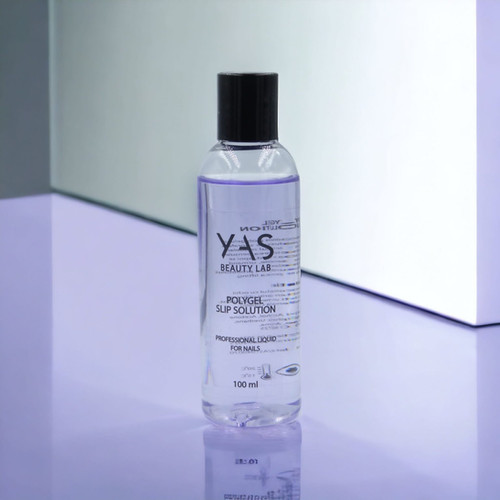 Yas Polygel Slip Solution 100ml | EmpireNails