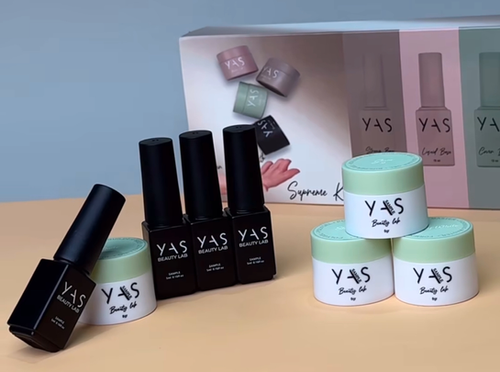 YAS Supreme Kit (Limited Edition) | EmpireNails