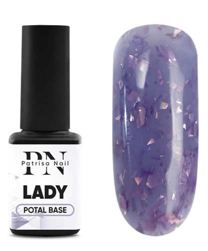 Potal Base Lady 12ml Patrisa Nail | EmpireNails