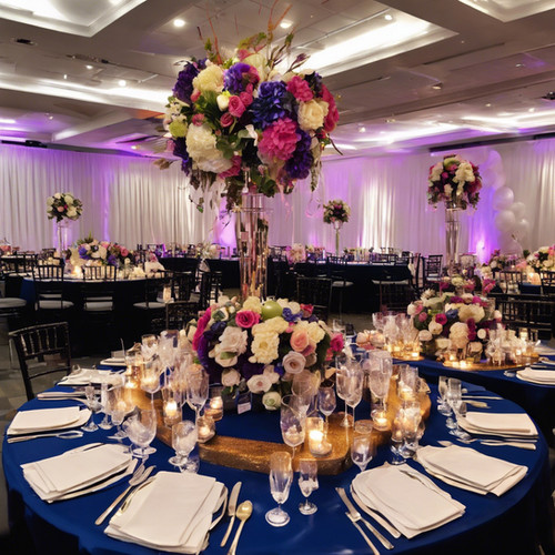 Event Setup & Teardown Services | Chic Party Rentals