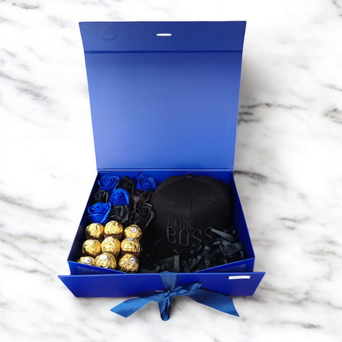 THE BOSS BOX | Expressate Detalles