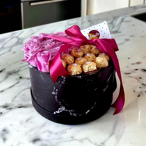 Ferrero black box | Expressate Detalles