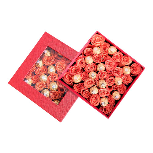 Ferrero box | Expressate Detalles