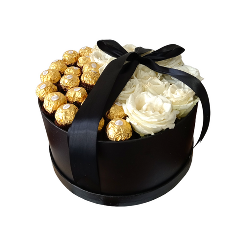 Ferrero black box | Expressate Detalles