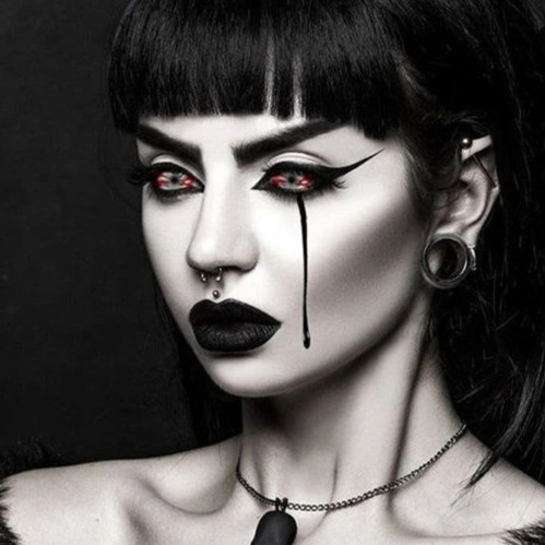 SCLERAS 02 | Expressate Detalles