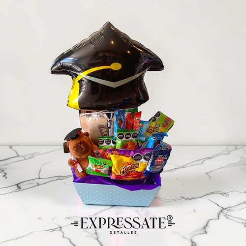 GRAD CAPIBARA | Expressate Detalles