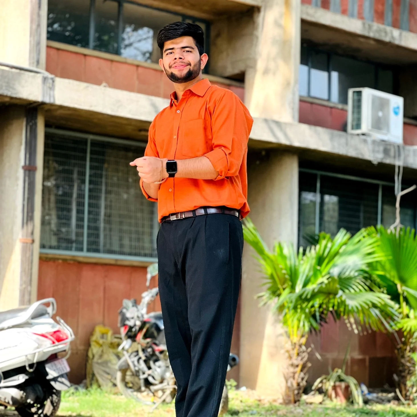 Know the team | PU Pulse