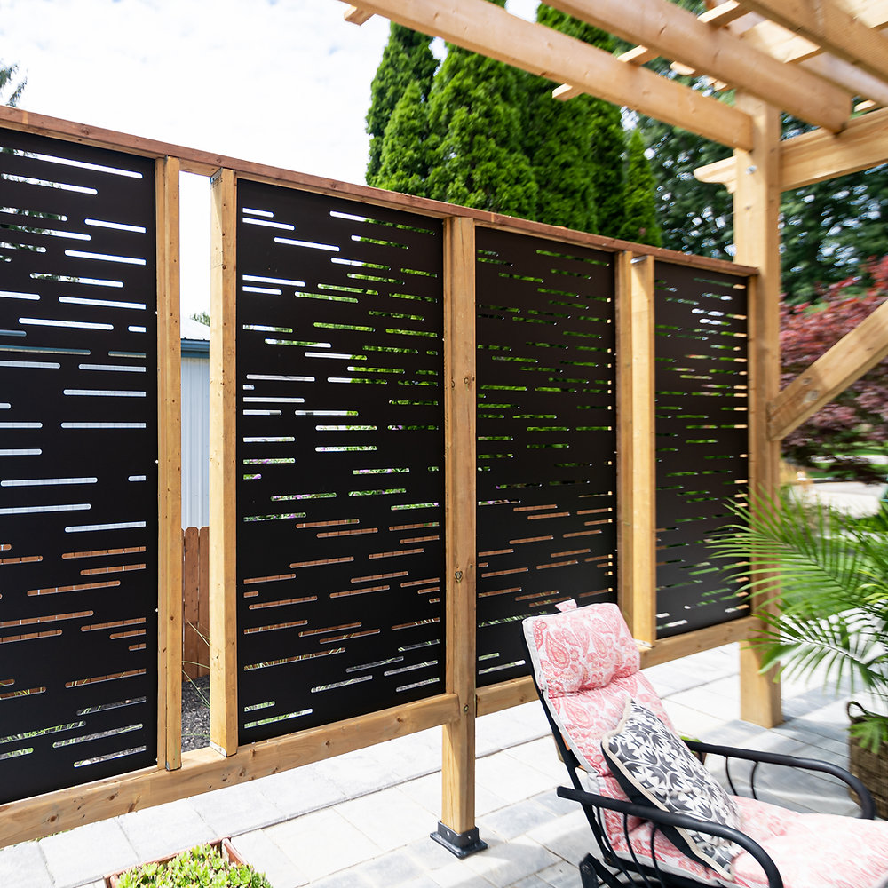 Unwind in Style: Practical Patio Privacy Solutions You Need to Try in ...