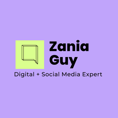 Projects | Zania Guy