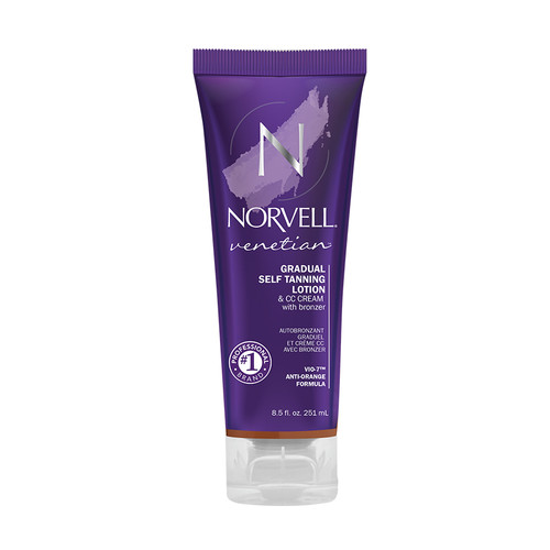 Norvell Venetian Gradual Self Tanning Lotion | Grand River Tanning