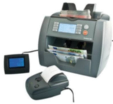 Money Counting Systems | Note Counters | Coin Counters | Johannesburg