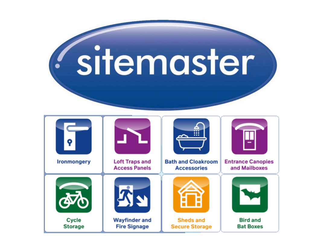 Building Supplies | Sitemaster Supplies | Quidhampton, Hampshire