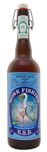 Gone Fishing 5.5% | Beer