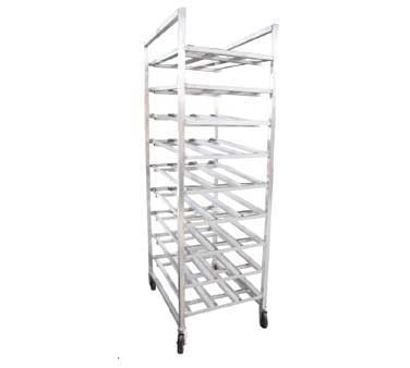 SteelMaxx Aluminum Can Rack, Full Size, Mobile, 162 Can Capacity | Sun ...