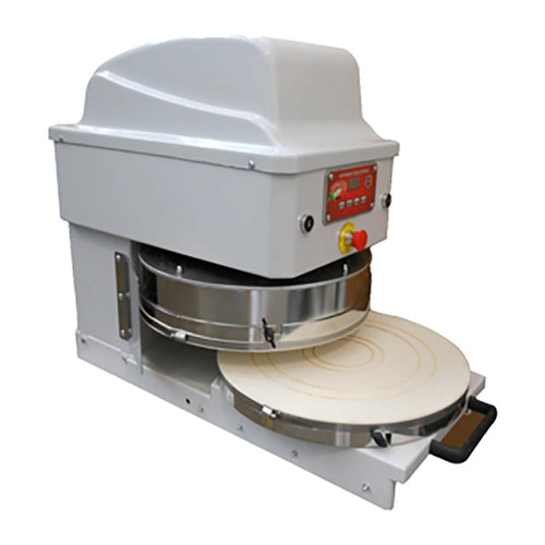 New Univex ASPZA - Pizza Spinner, bench model, 18" (45 cm) ring with ...