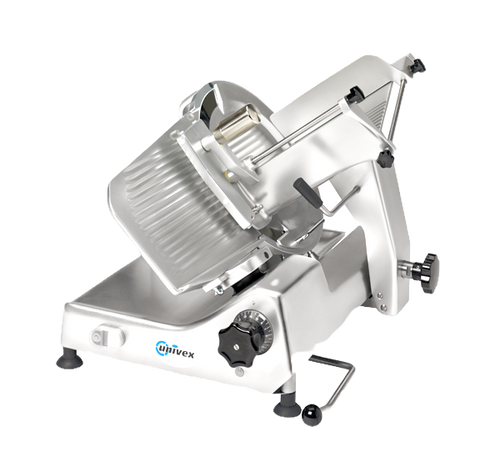 New Univex Economy Series Deli Slicer Model 4612 | Sun Coast Restaurant ...