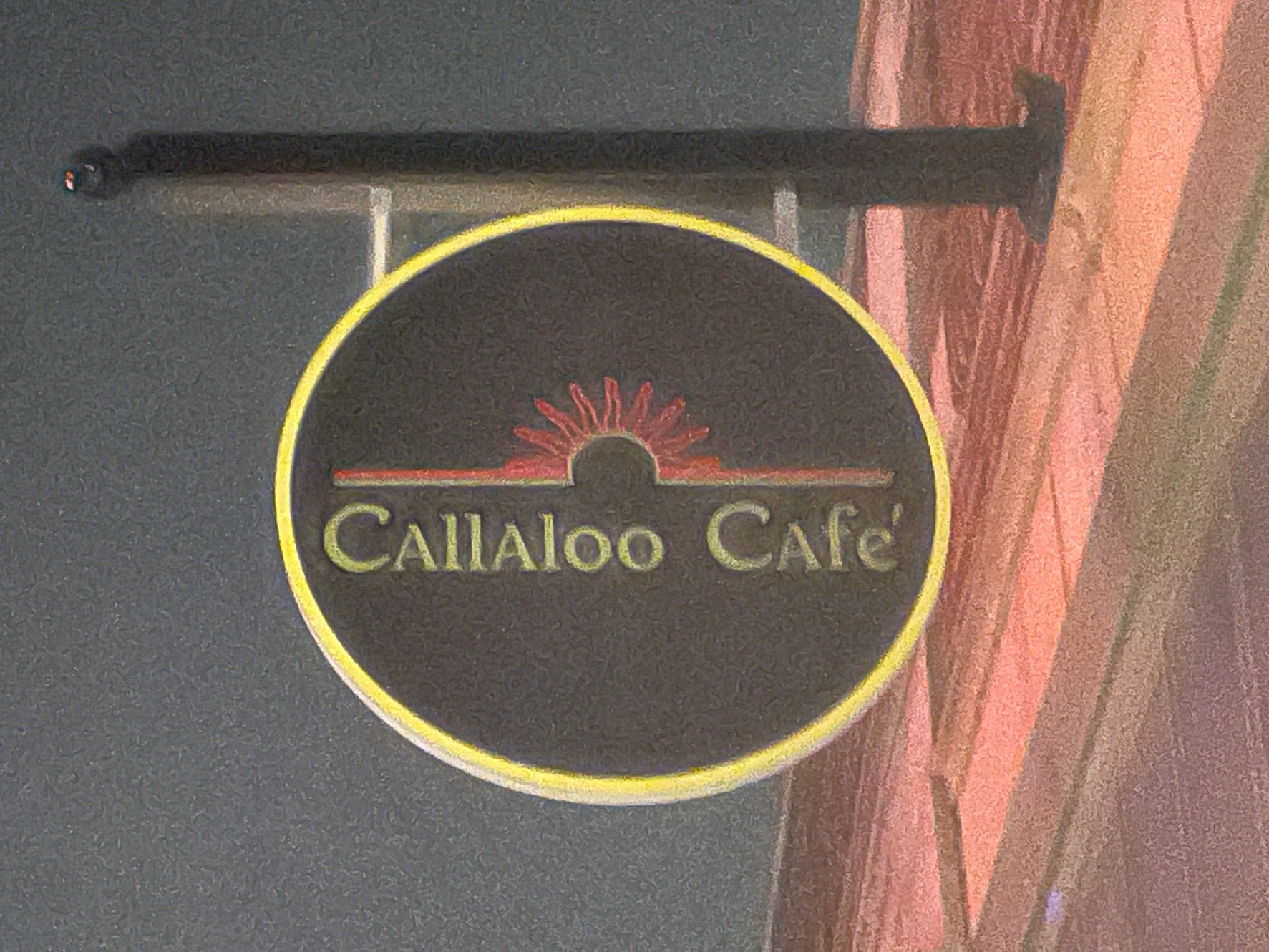 Dinner Menu | Callaloo Cafe