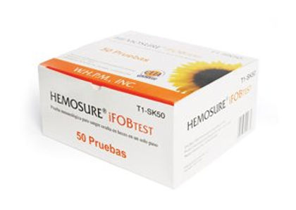 Prueba Rápida De Sangre Oculta En Heces Hemosure IFOBtest