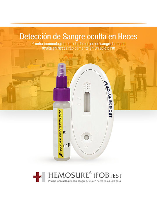 Sangre oculta en heces | grupolabca