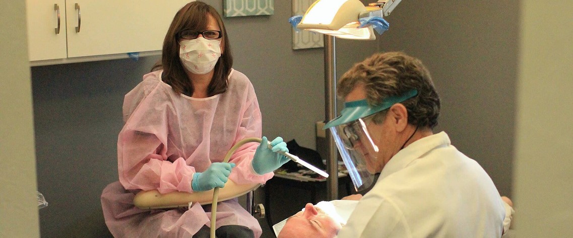 Family Dentist in Campbell, CA | Dr. Vainer