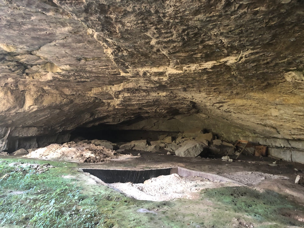 Alabama - Russell Cave National Monument