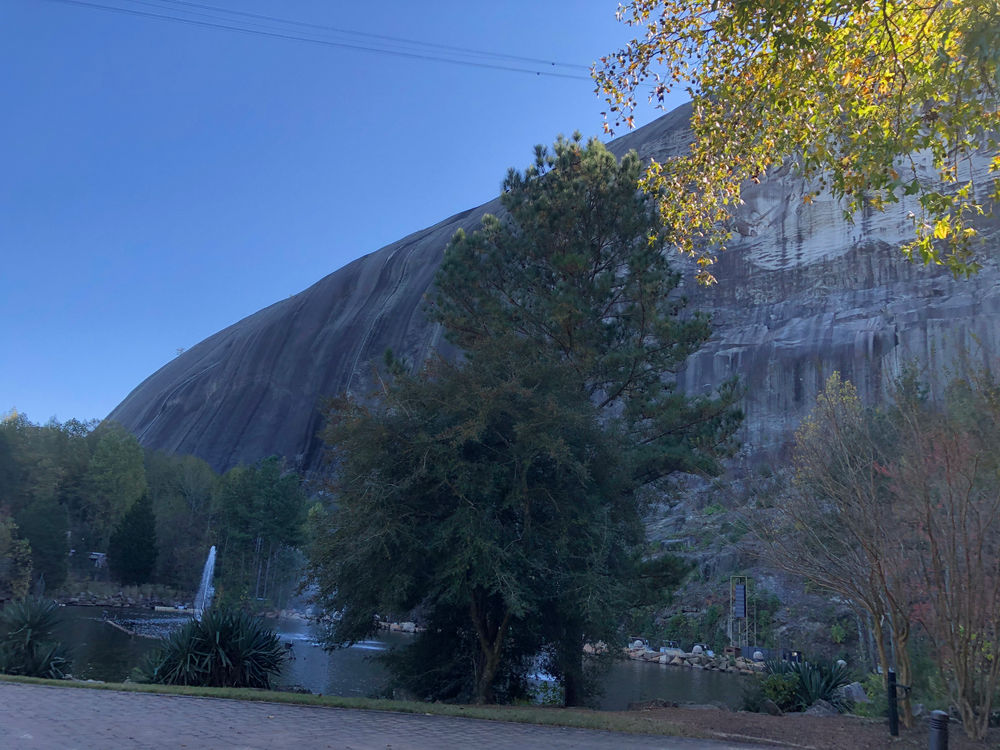 Georgia - Stone Mountain Park