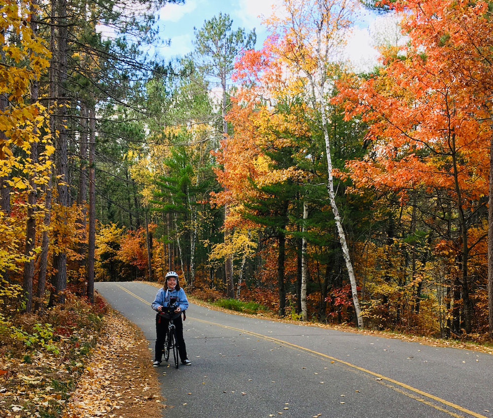 Wisconsin - Northwoods Fall Colors!