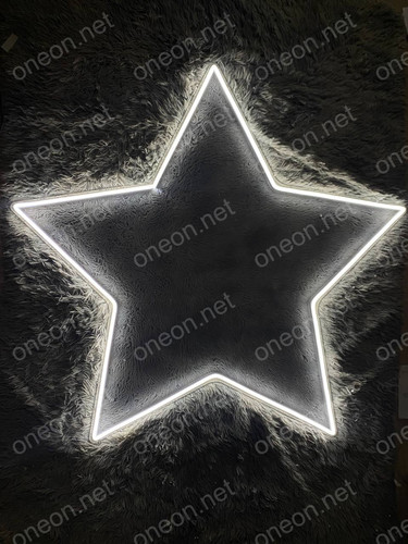 Star | LED Neon Sign | ONE Neon Signs