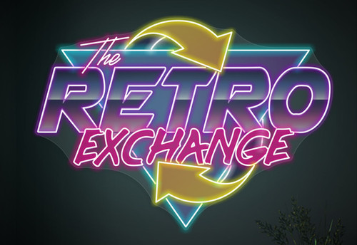 The Retro Exchange | LED NEON SIGN | ONE Neon Signs