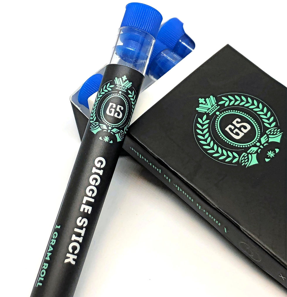 Giggle Sticks - Elevated Lounge DC