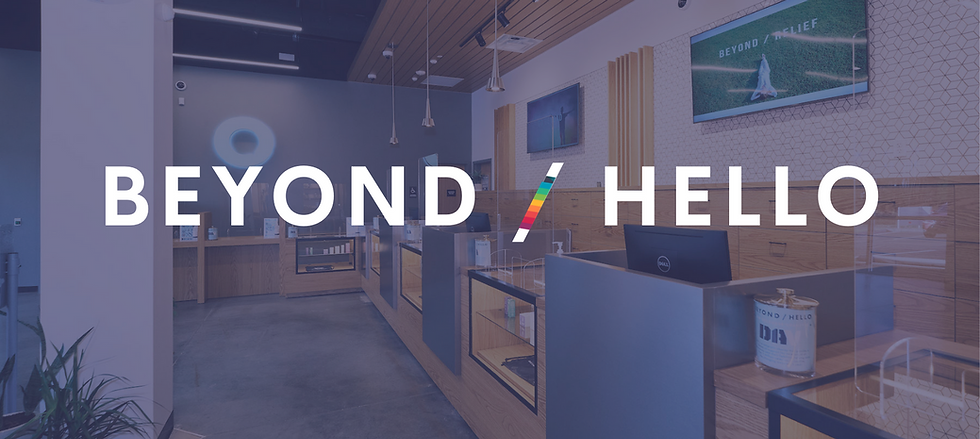 Beyond / Hello - Virginia | Toker's Guide