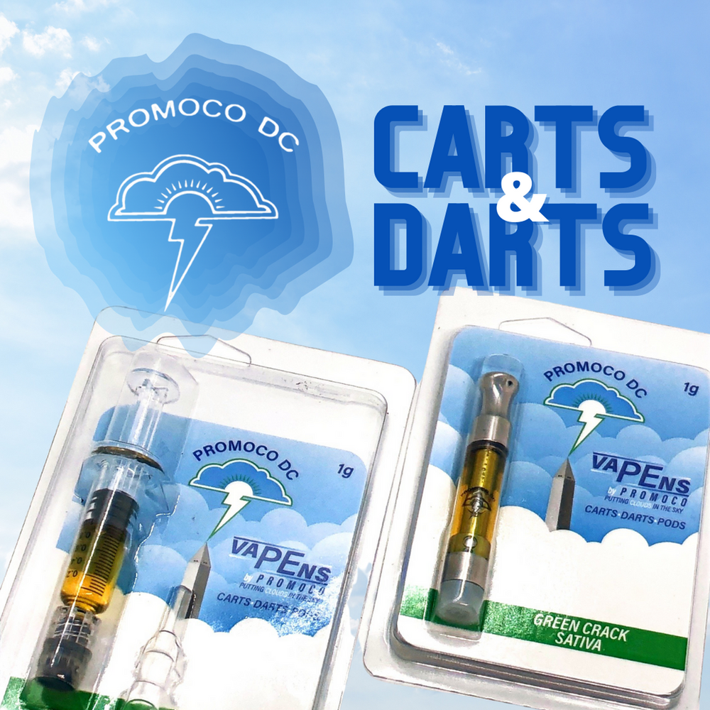 Carts & Darts - Promoco DC