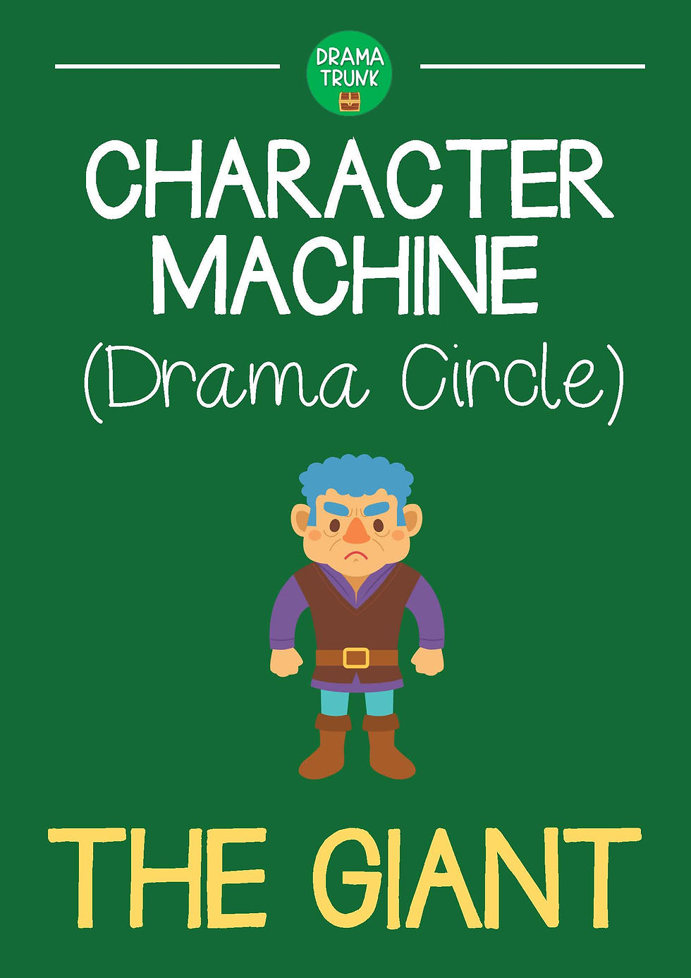 THE GIANT Drama Circle Script | Mysite