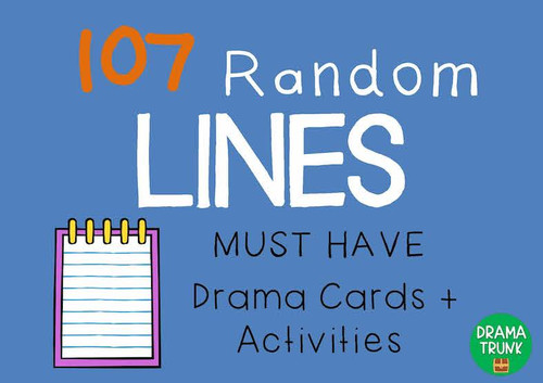 LINE GAME | Drama Trunk